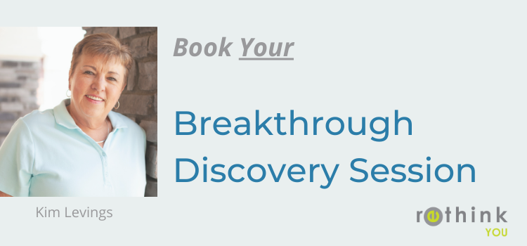 Breakthrough Discovery Session - Booking